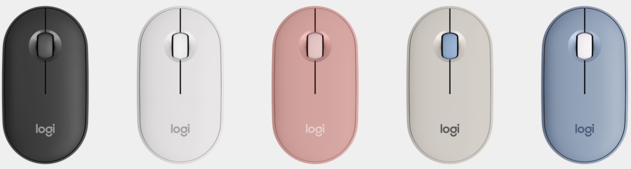 【徹底解説】ロジクール PEBBLE MOUSE 2 M350Sレビュー！進化した小さな多機能マウス｜まんまる日記